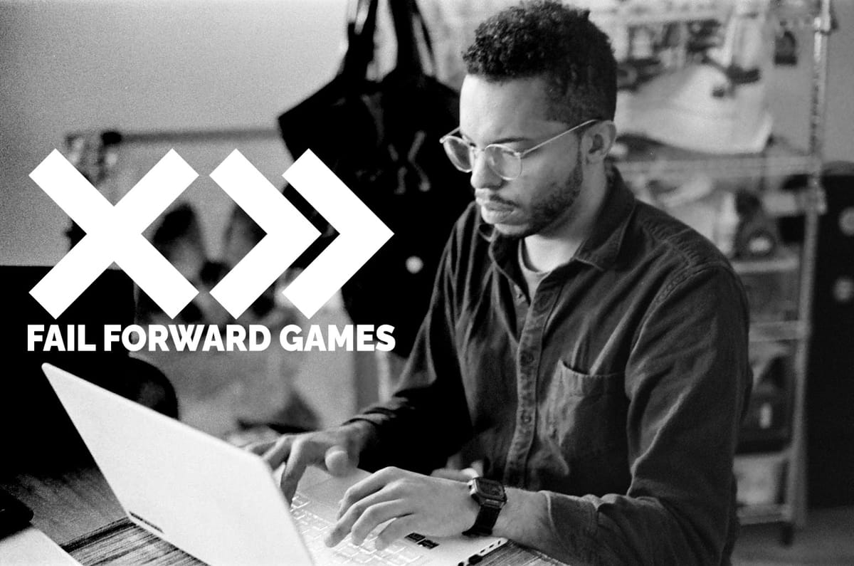 Fail Forward Games